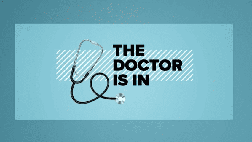 CBS 8 The Doctor is In: Men's Prostate Health - PC Markers
